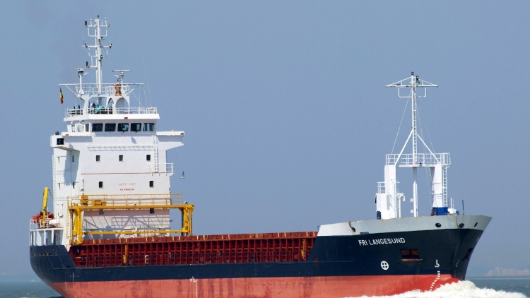 M/V NORVAAG » Scandinavian Ship Services